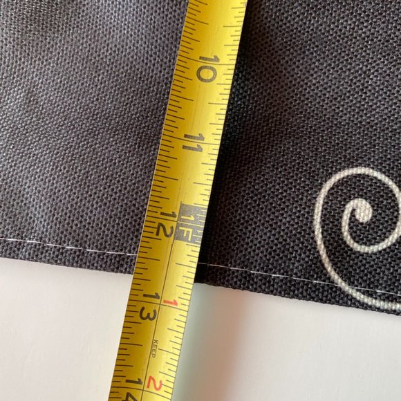 House Of Adornments | Dining | Adorable Kitties In Love Black And White ...